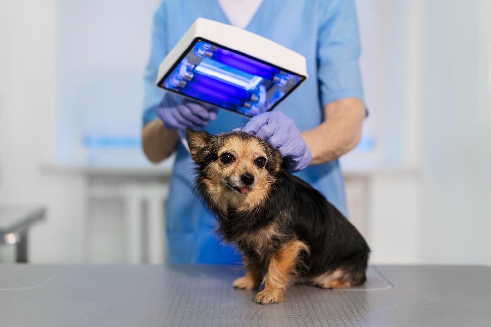 Understanding Veterinary Laser Therapy: Benefits for Your Pet’s Health